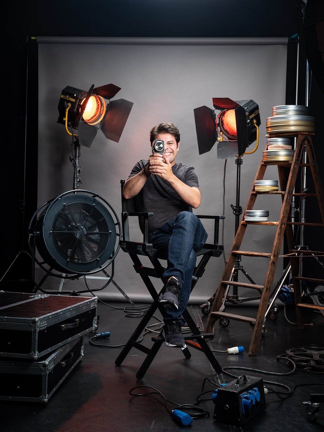 Portfolios - Professional Portrait